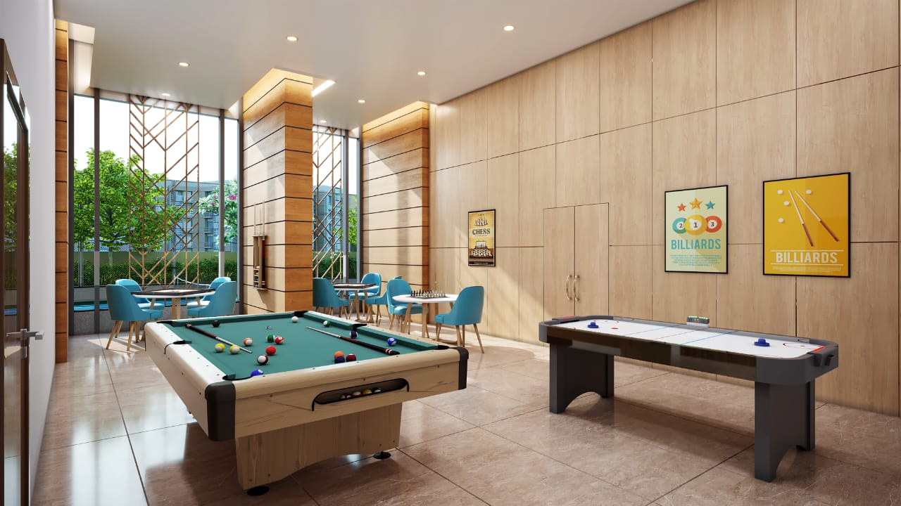 Ev Homes Vashi | Luxury 2, 3 & 5 BHK Jodi Flats in Vashi, Navi Mumbai